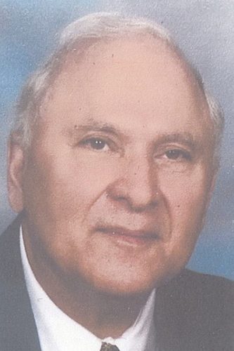 Robert Simon 1934-2021 | News, Sports, Jobs - Tribune Chronicle